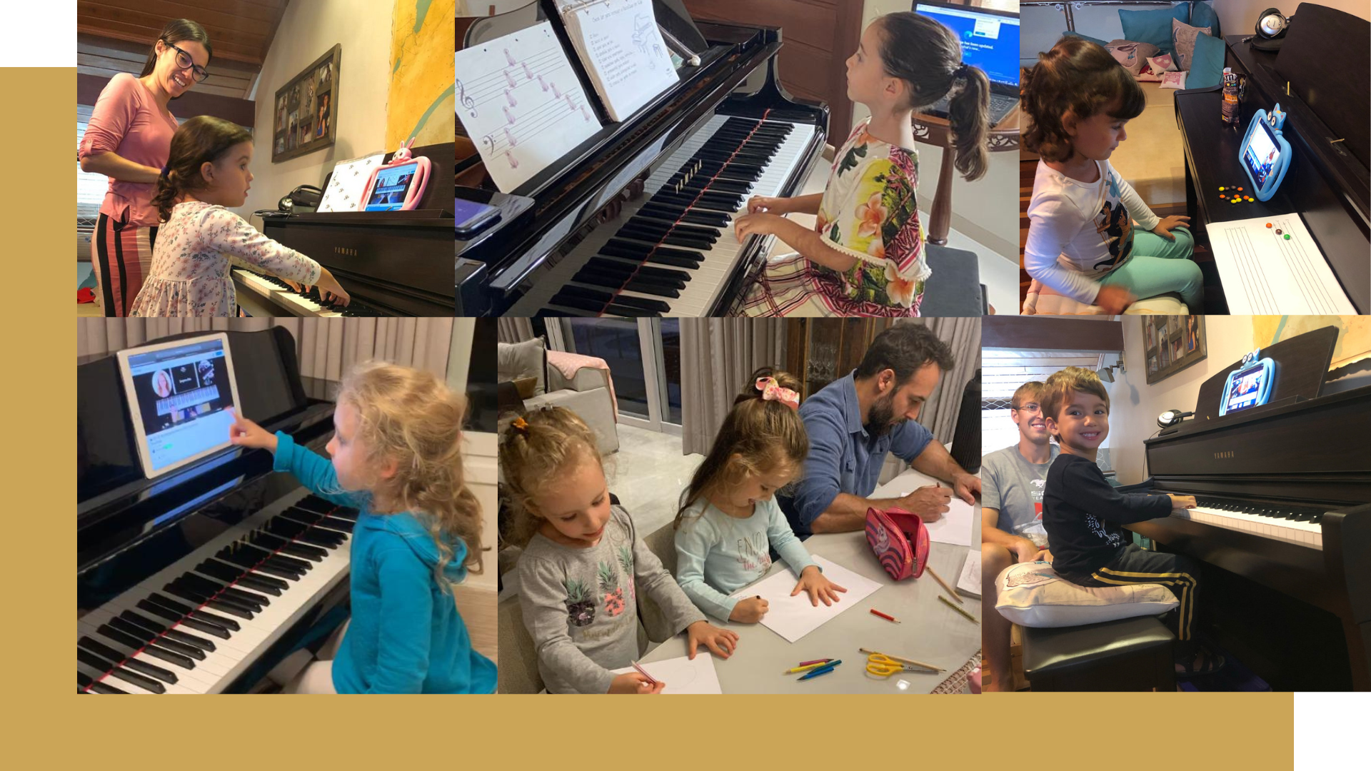Piano Lessons for Kids (Ages 3–9) | PianoClass